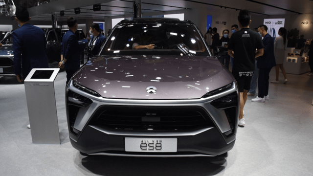 即将上市，大概率涨价？全新蔚来ES8的看点是不是只有智能化_搜狐汽车_搜狐网