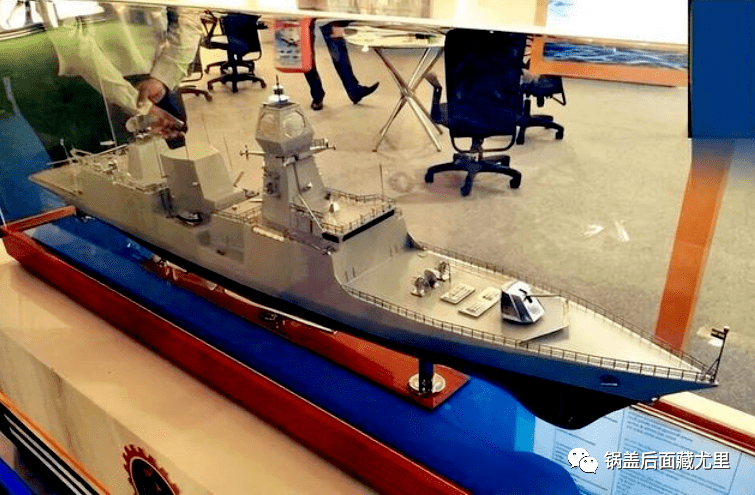 印度海军第二艘P-15B“维沙卡帕特南”级驱逐舰正式服役_莫尔穆冈_布拉莫斯_发射