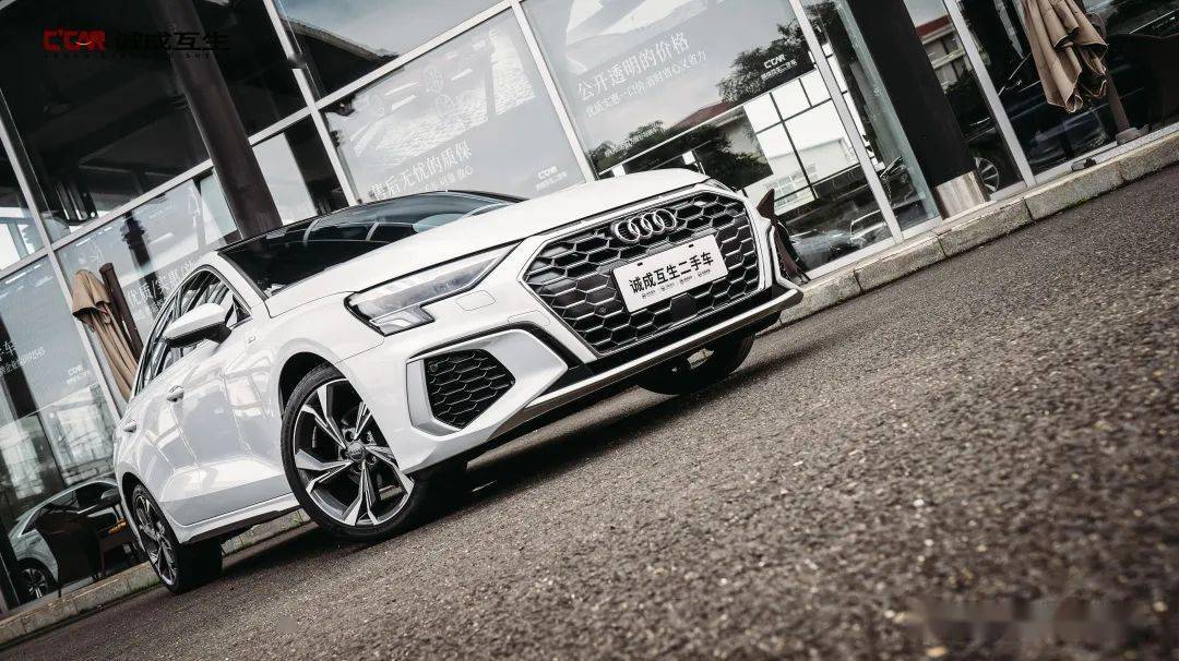 准新车，这价格，是心动的信号！【奥迪A3 2022款 A3L Limousine 35 TFSI 豪华运动型】_搜狐汽车_搜狐网