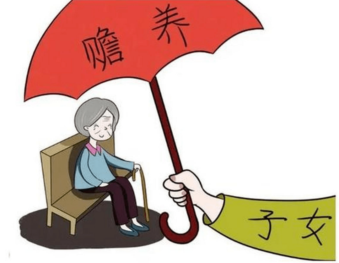 郴州一继母将继女告上法庭:你的父亲过世了,你也得养我!李秀英赡养父母