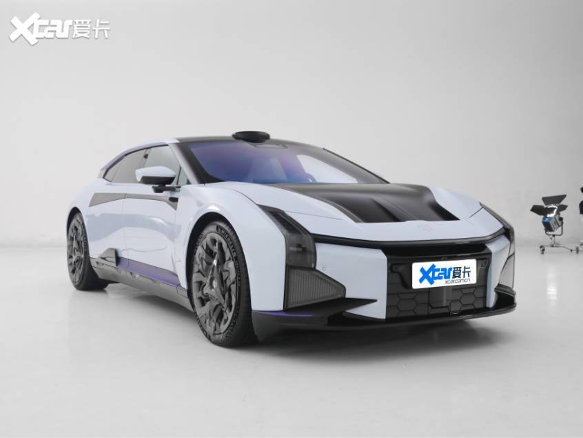 高合HiPhi Z正式下线 即将开启批量交付/售61-63万元_搜狐汽车_搜狐网