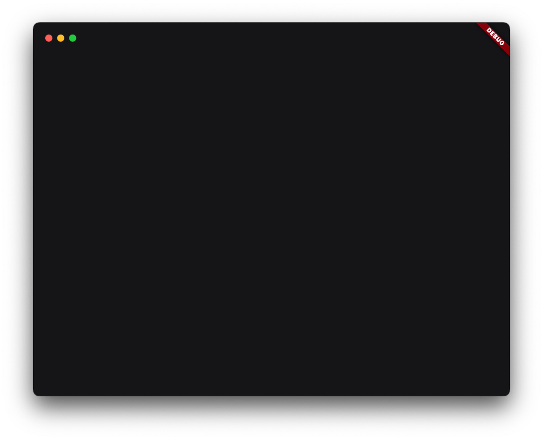 这个开源库帮助你使用 Flutter 快速开发 Macos 应用部件运行masoneoi 7328