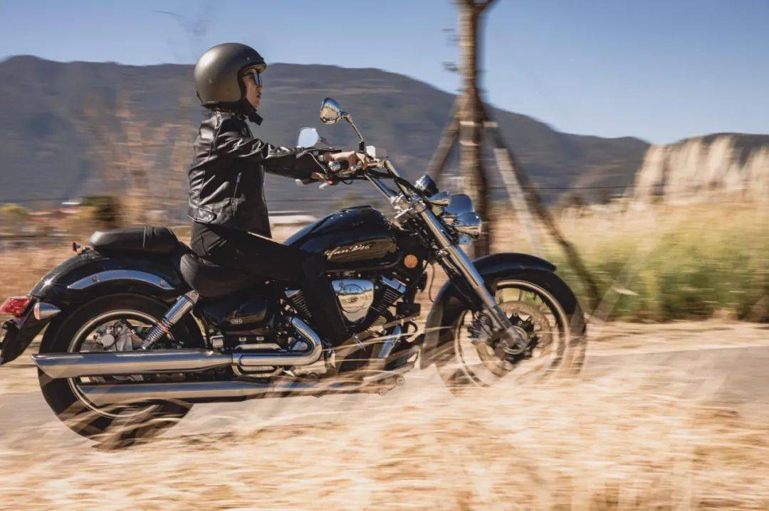 力帆美式巡航车V16 Plus测评：流水的巡航车，铁打的V16_搜狐汽车_搜狐网