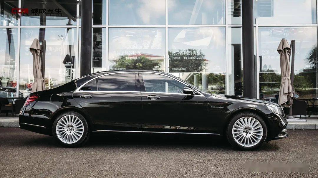 豪华D级轿车，开上它想低调都难，仅60多万，太值了！【奔驰S级 S320L 臻藏版】_搜狐汽车_搜狐网