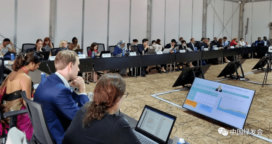 UNFCCC：各国在COP27上展示气候雄心和行动 | 绿会气候变化工作组讯_联合国_国家_透明度