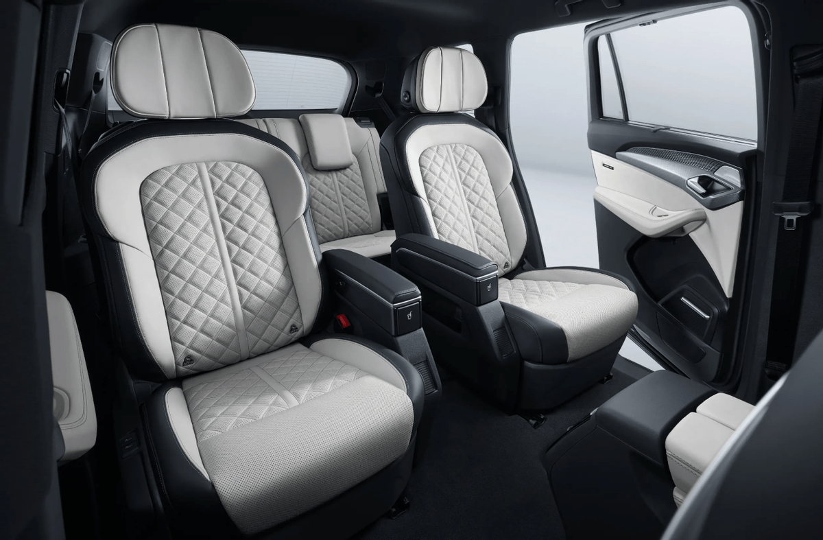 2.5T六缸动力，车长超奥迪Q7，详解上汽奥迪Q6的实力_搜狐汽车_搜狐网