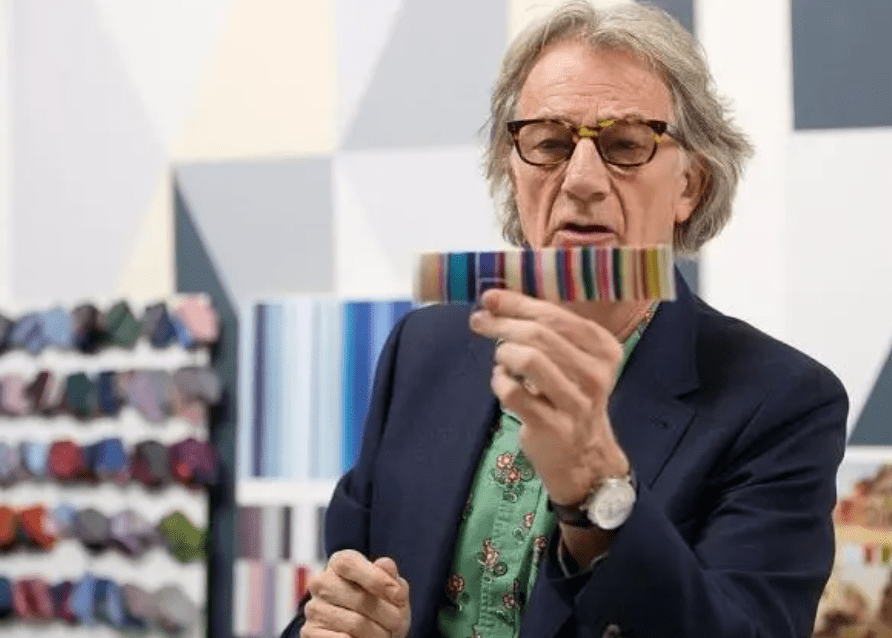 Paul Smith全年销售额大涨22%_品牌_营业额_批发