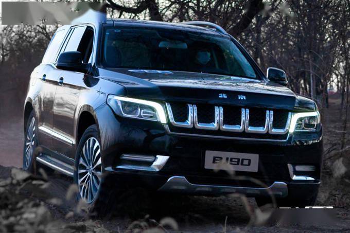 少花52万元买省油版！北京越野新BJ90售47.8万起_搜狐汽车_搜狐网