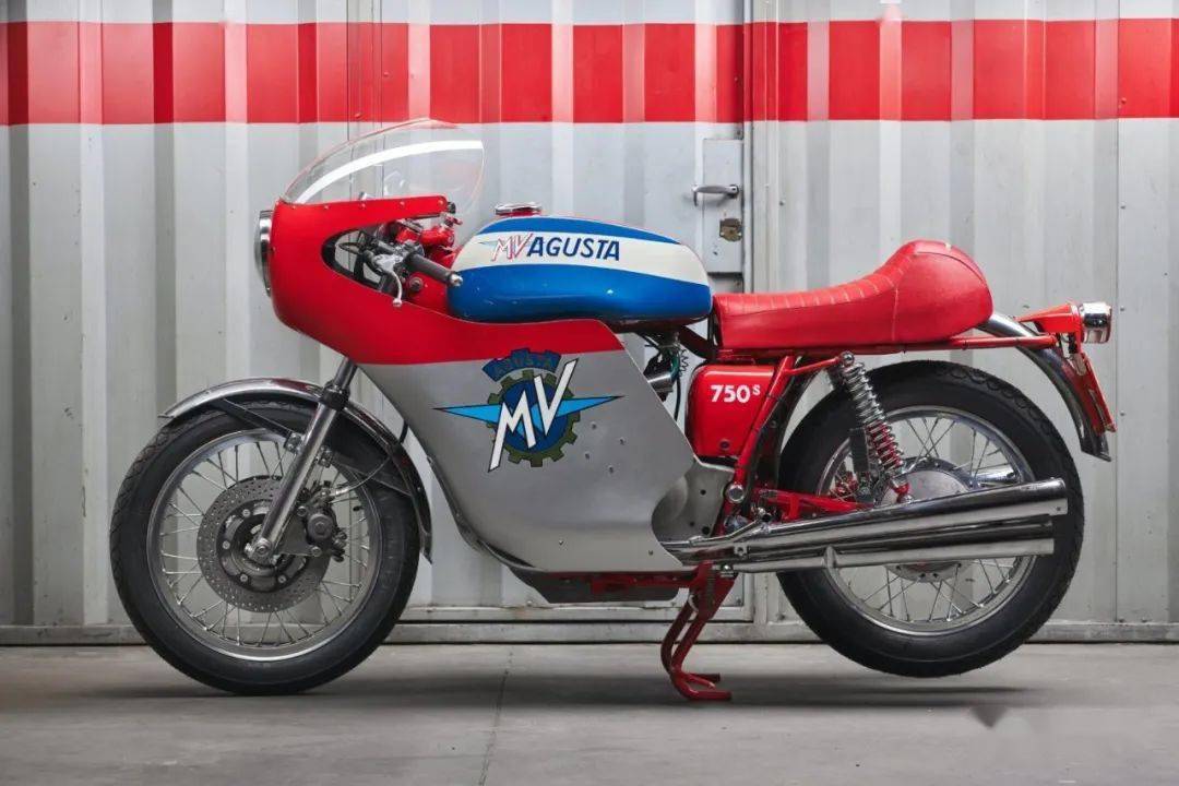1974 MV Agusta 750S，最具收藏价值的经典摩托车 | 酷乐机车_搜狐汽车_搜狐网