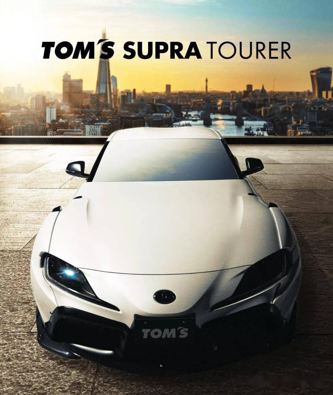除了GR86，TOM's Racing 还带来哪些车在东京改装展 | 酷乐汽车_搜狐汽车_搜狐网