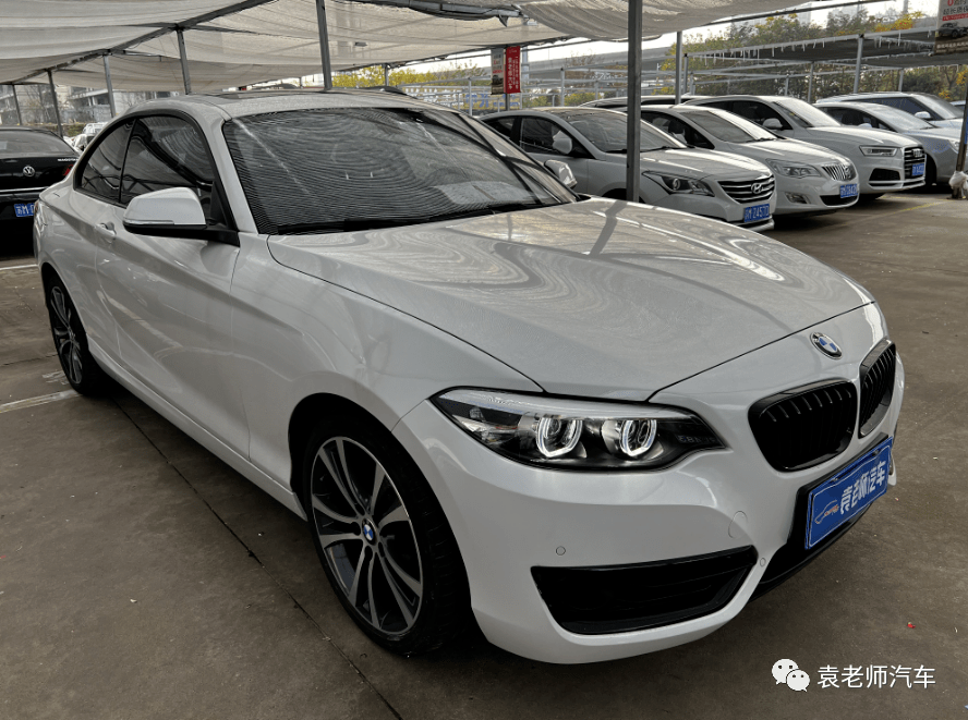 宝马225i_搜狐汽车_搜狐网