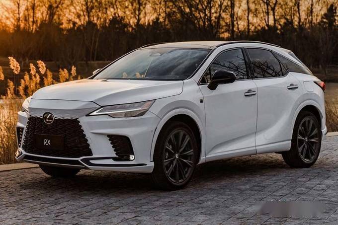 雷克萨斯全新RX本月10日预售！4S店：顶配卖61万_搜狐汽车_搜狐网