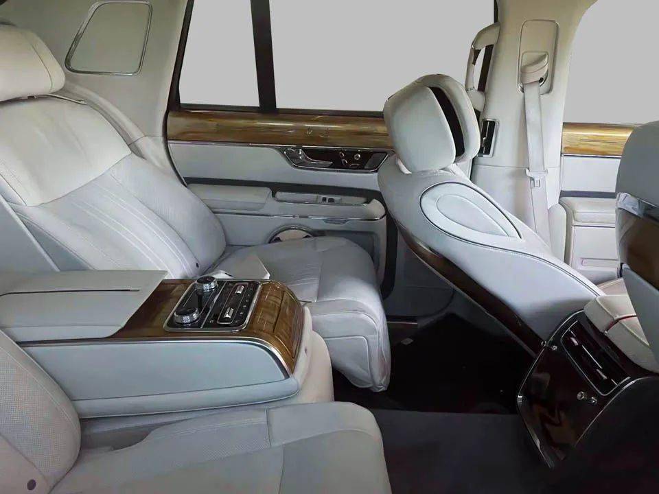 亲民版“红旗L5”！3.0T混动+车长超5米，剑指奔驰S级和宝马7系！_搜狐汽车_搜狐网