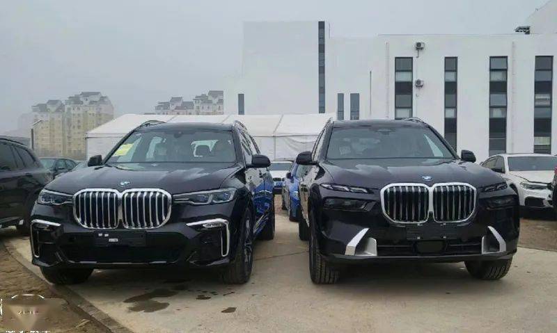 从加价20万到优惠10万，宝马X7低头了，为何销量依旧腰斩？_搜狐汽车_搜狐网