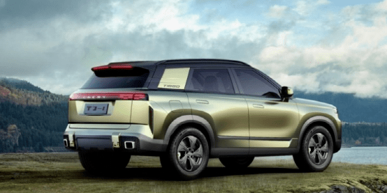 奇瑞TJ-1设计图曝光，将主打紧凑型SUV市场_搜狐汽车_搜狐网