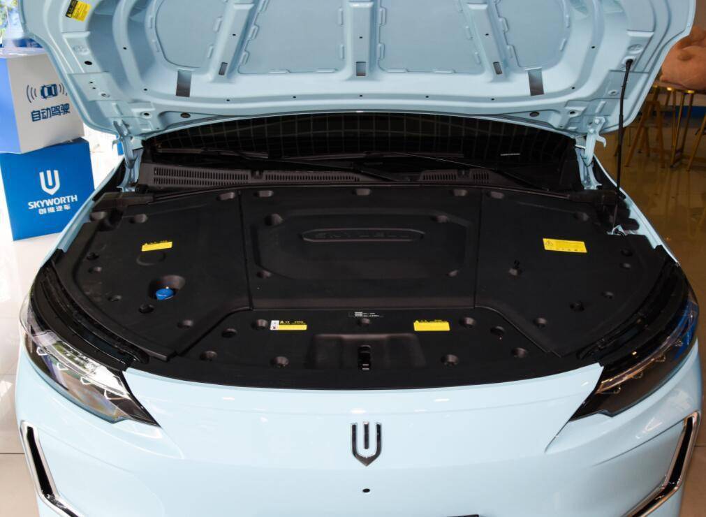 C-NCAP碰撞成绩仅一星，售价超20万的创维EV6媲美“老头乐”？_搜狐汽车_搜狐网