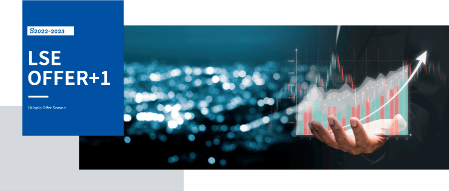 LSE Offer+1！英制75+连录IC、UCL、LSE热门商科，未尝一败！_管理_世界_商业