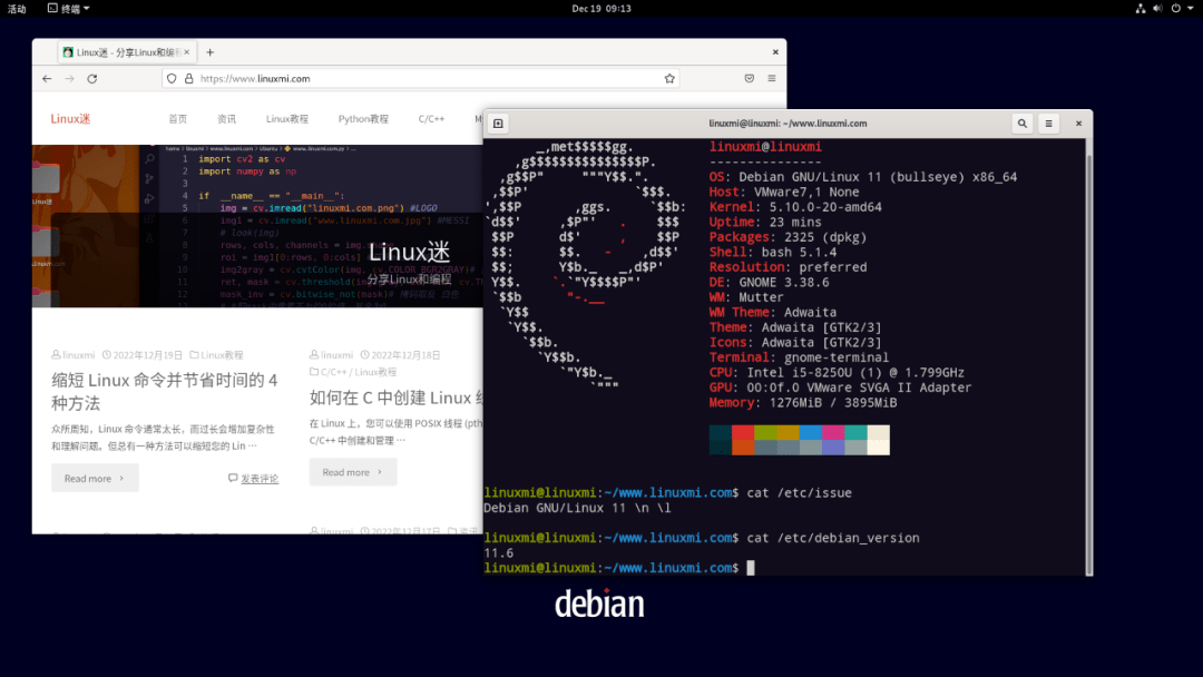 关于 GNU/Linux 操作系统的 10 个神话_用户_桌面_Windows