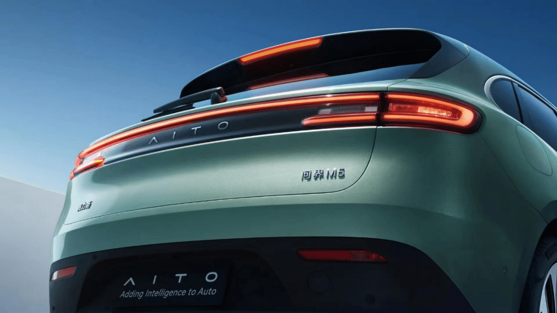 出场即巅峰，AITO交付元年厚积薄发_搜狐汽车_搜狐网