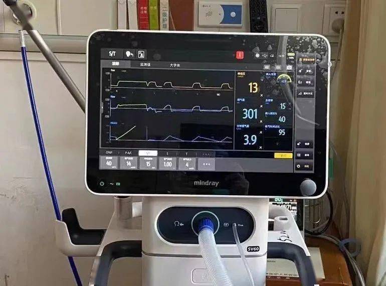 无创呼吸机的临床护理，你学会了吗？_病人_面罩_进行