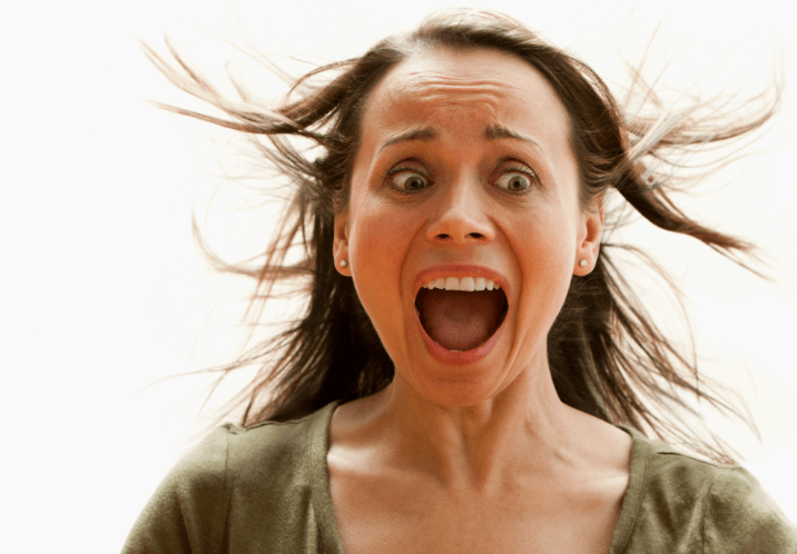 词源趣谈 | 词根horr-（恐惧）和hair（毛发）有什么联系？_单词_英语_意思