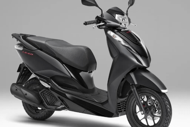 本田发布2023款Lead125新配色..._搜狐汽车_搜狐网