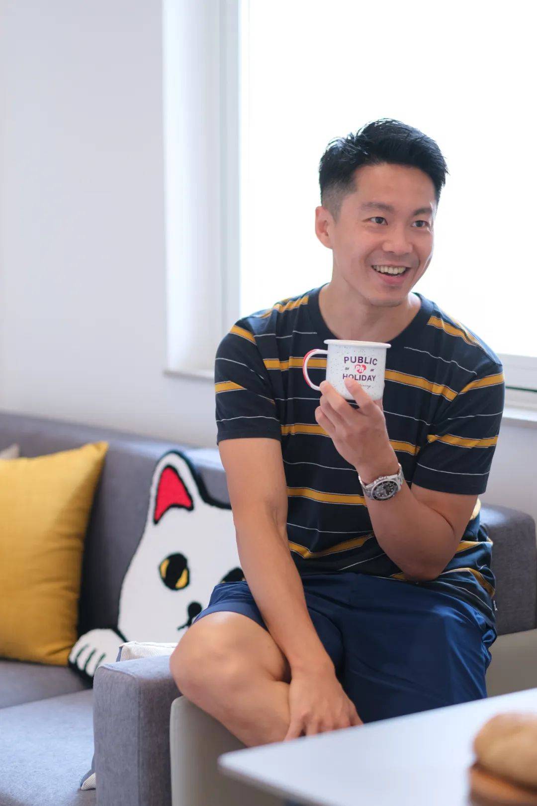 太格玩家 | Kenneth Lui：以冲浪和BMX为生活哲学去经营潮流品牌_时间