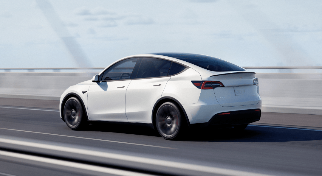 特斯拉S3XY家族带你开启新年新征程！速速上车~_搜狐汽车_搜狐网