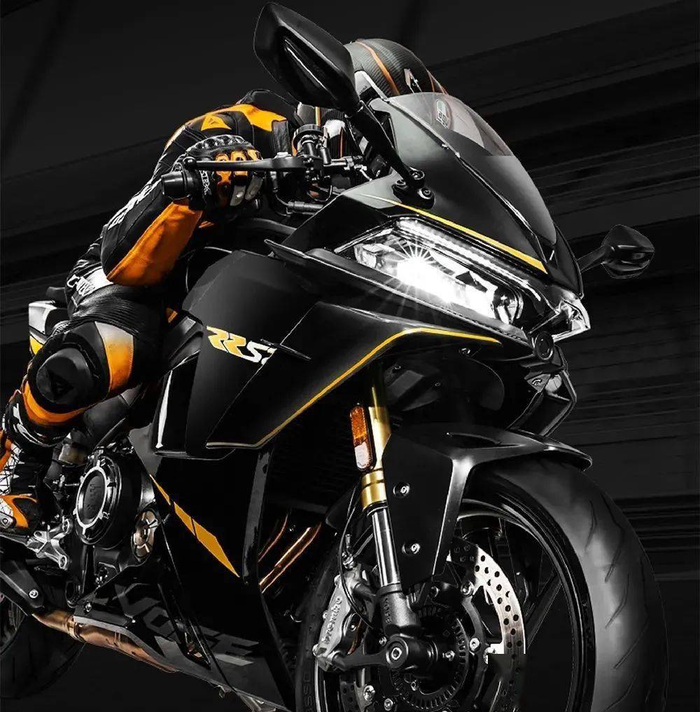 34980元，无极RR525预售，标配TCS+ABS、Brembo卡钳_搜狐汽车_搜狐网