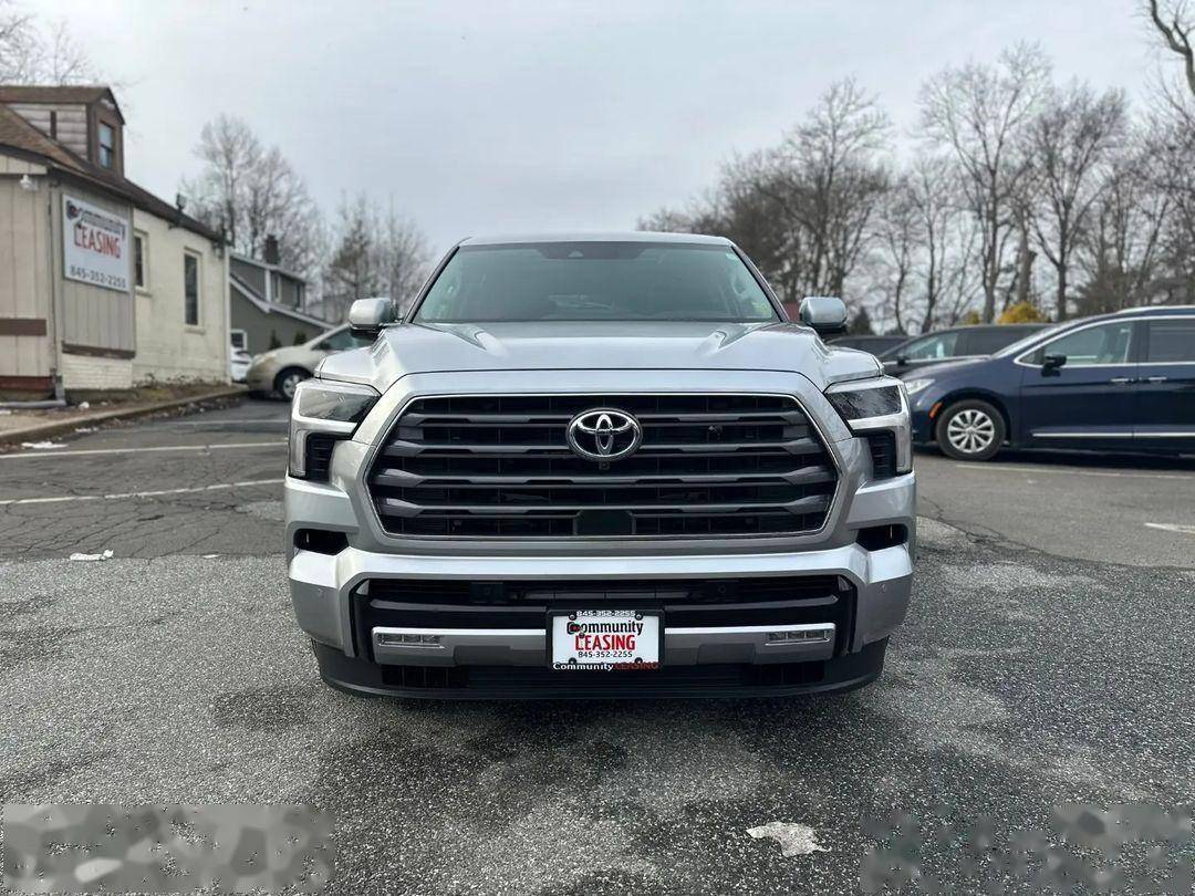 新丰田红杉：威猛大气，陆巡同平台，3.5T+10AT，空间超越途锐_搜狐汽车_搜狐网