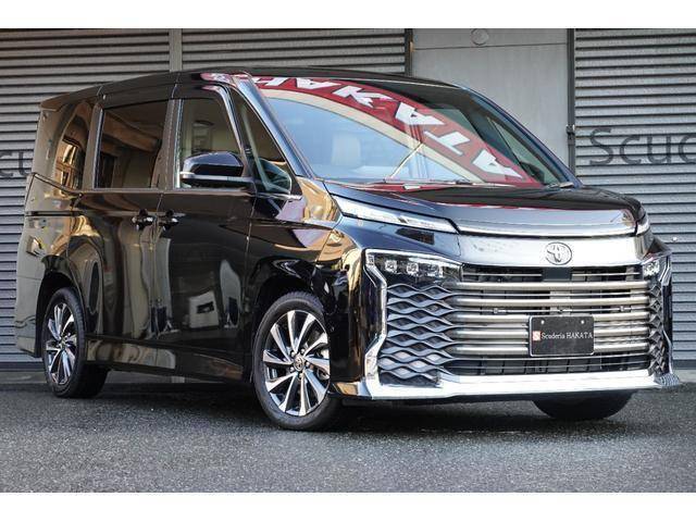 2024丰田VOXY来了，或将国产，造型更华丽，2.0混动引擎，售15万_搜狐汽车_搜狐网