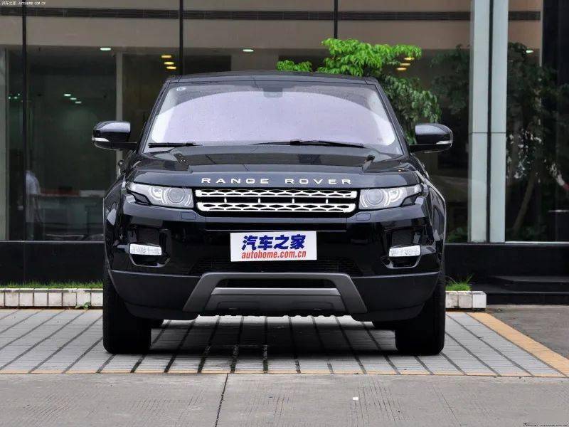 哈弗H6的价格买台进口路虎SUV！2.0T+四驱，值不值？_搜狐汽车_搜狐网