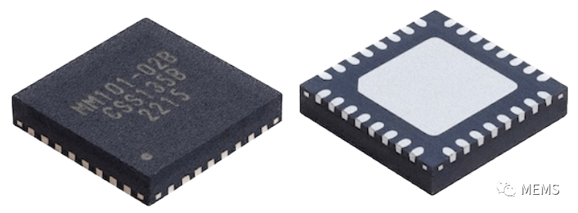 Menlo Micro发布用于MEMS开关的低功耗驱动IC：MM101_高压_解决方案_集成