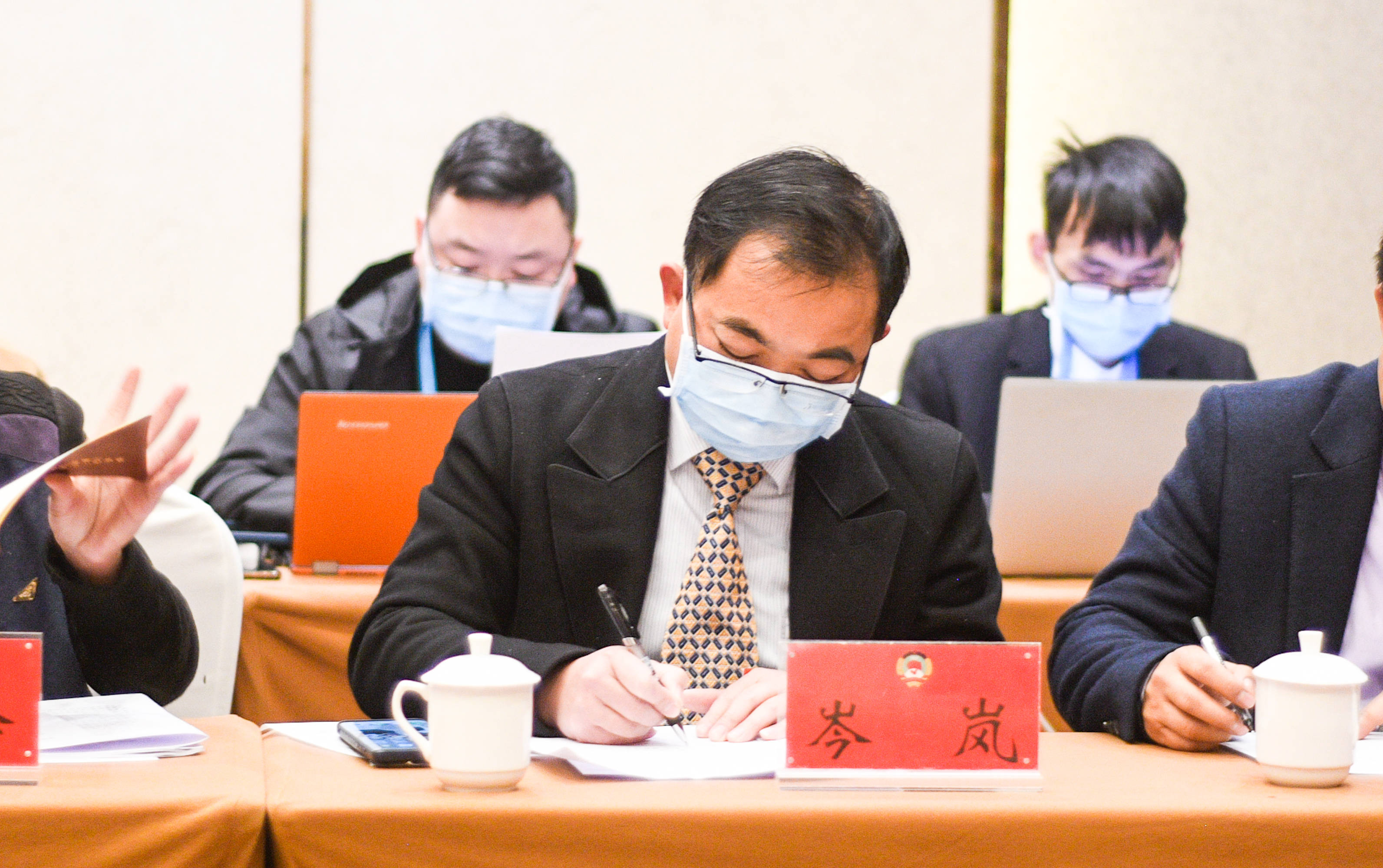 【两会访谈】岑岚:繁荣文艺力量 为建设 人文兴义”培根铸魂发展文化黔西南州