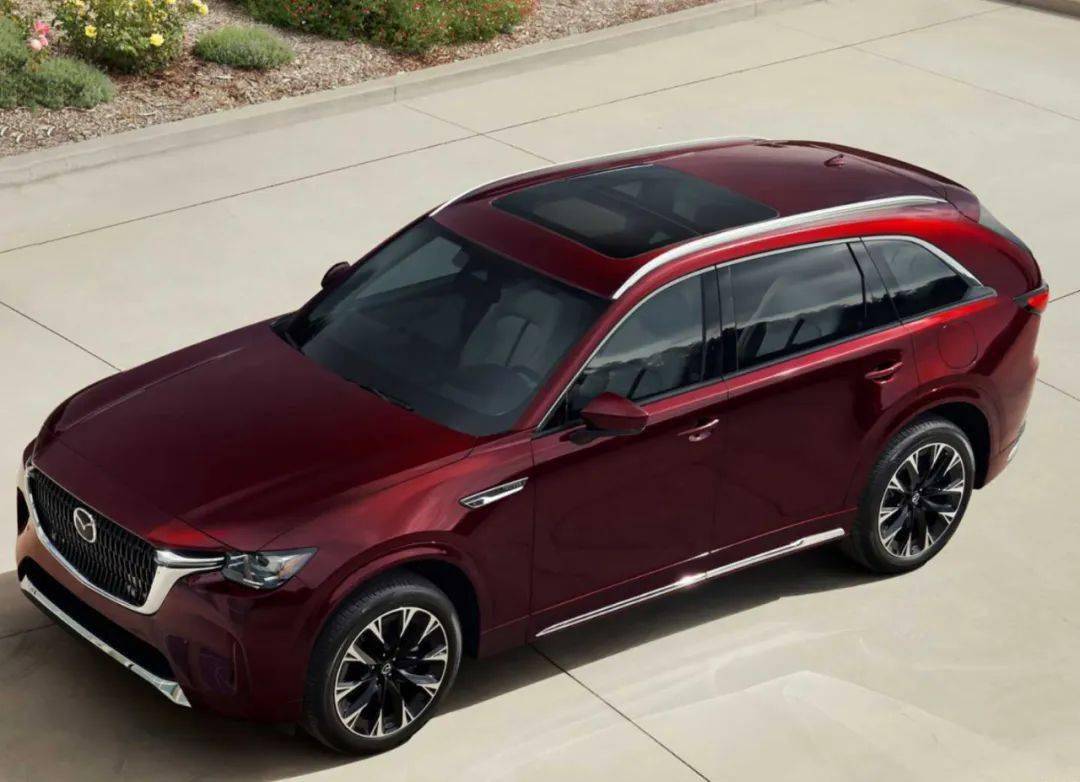 配3.3T L6发动机，马自达CX-90发布！有望年内国产？_搜狐汽车_搜狐网