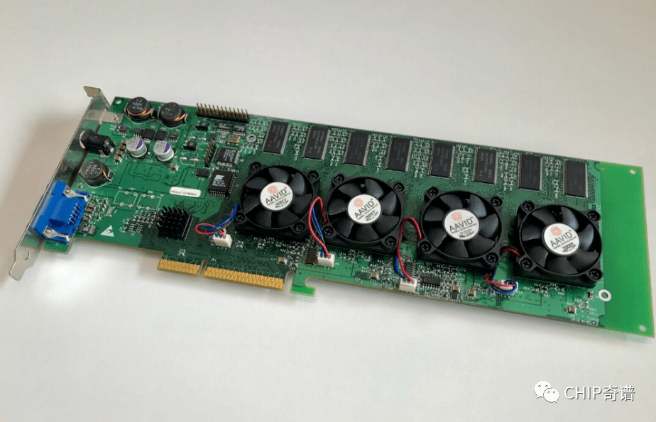 3D显卡的初代霸主，Voodoo 5 6000原型卡正被拍卖_dfx_公司_游戏