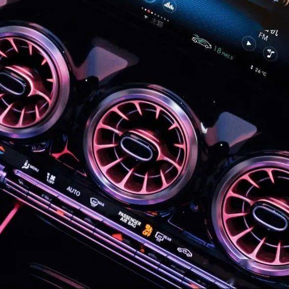 【梅赛德斯-EQ】EQA纯电SUV | 春风送暖，EQ入眼_搜狐汽车_搜狐网