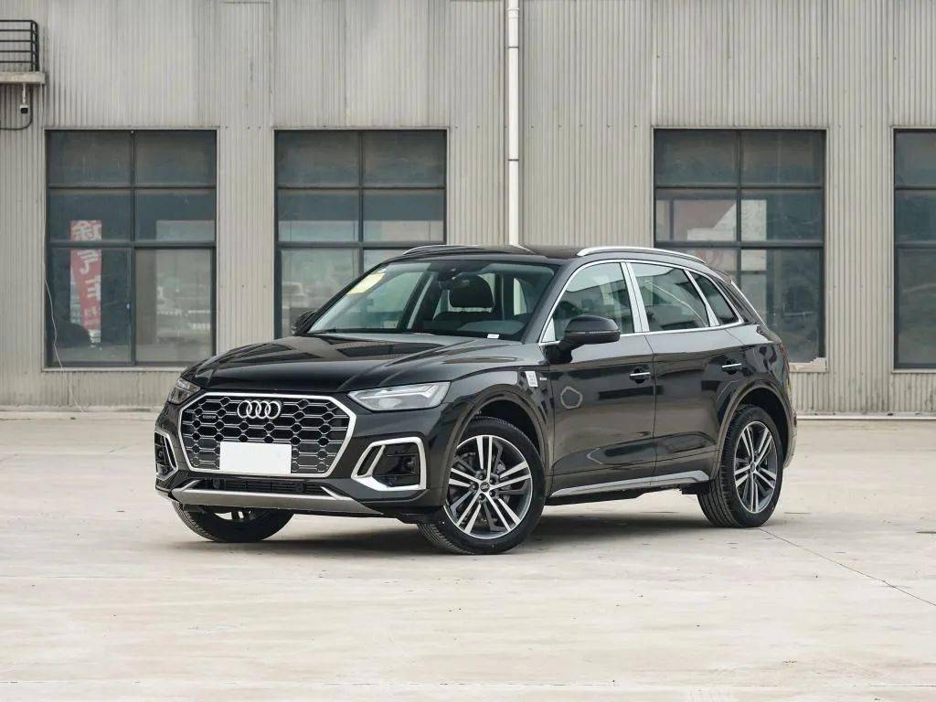 新款奥迪Q5L到店 配置及动力有调整_搜狐汽车_搜狐网