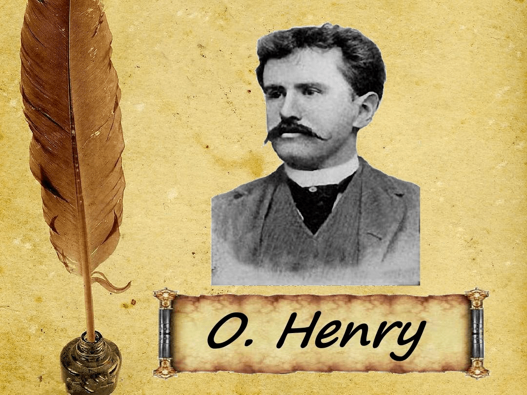 读一读 | 欧亨利经典短篇小说大集合_The_story_This