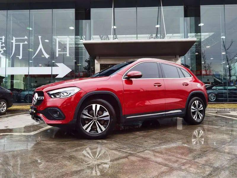 【真享如新，放心奔驰】梅赛德斯-奔驰官方认证二手车 | 奔驰GLA 2020款 GLA 200_搜狐汽车_搜狐网