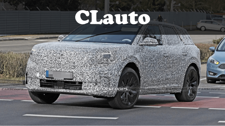 基于大众MEB平台打造，全新福特中型纯电SUV即将发布 | 酷乐汽车_搜狐汽车_搜狐网