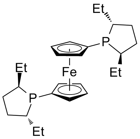 常见有机配体系列----DuPhos和BPE配体_反应_催化_进行