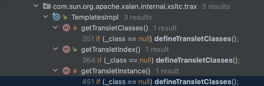 CC1打不通时的另外一条链CC3__class_intoff_方法