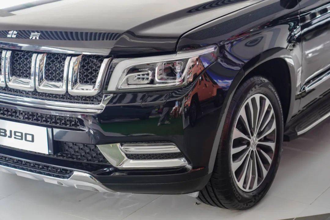 国产SUV卖50万！3.0T+奔驰四驱，都说它是GLS平替？_搜狐汽车_搜狐网