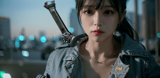 《光明记忆：无限》分享 AI Coser 美图，小姐姐张张可舔！_角色_的开发_进行