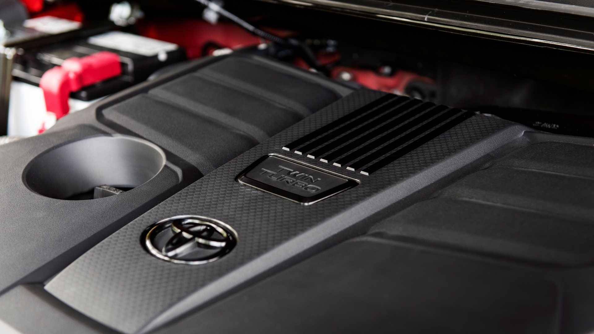 丰田坦途混动版通过国6b，3.5TT+10AT，790N·m超大扭矩_搜狐汽车_搜狐网