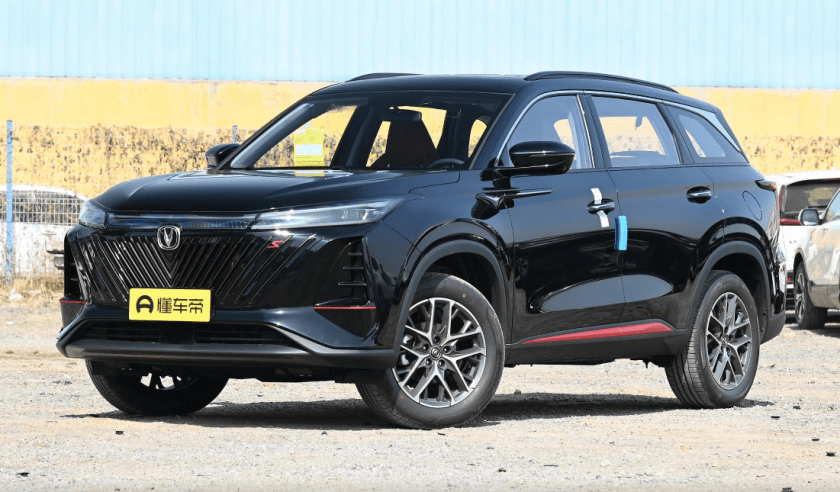 12万买到“豪华平替”SUV？荣威RX5对比长安CS 75 PLUS_搜狐汽车_搜狐网