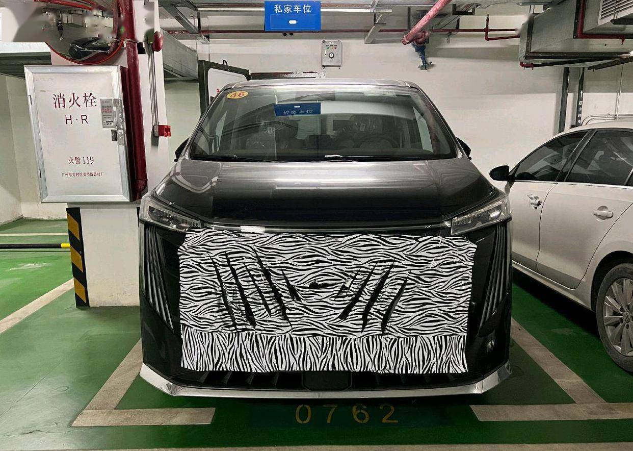 混动传祺M8登场，竞争腾势D9，气场媲美雷克萨斯LM，配置更丰富_搜狐汽车_搜狐网