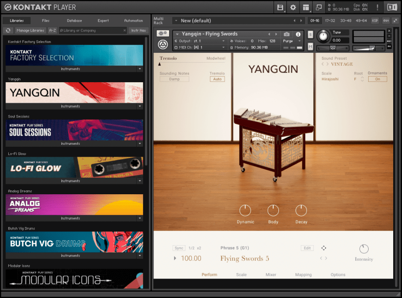 灵魂拷问：为什么 Kontakt Player 的免费版和商用版音源这么少？_Native_许可_欧元