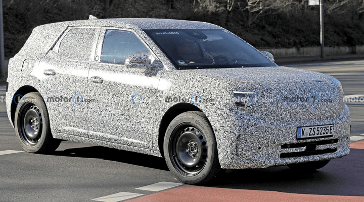 基于MEB构架打造 福特全新纯电跨界SUV将于3月21日发布_搜狐汽车_搜狐网